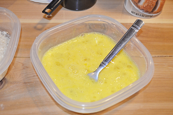 Parmesan Crusted Turkey Strips – Through the Cooking Glass