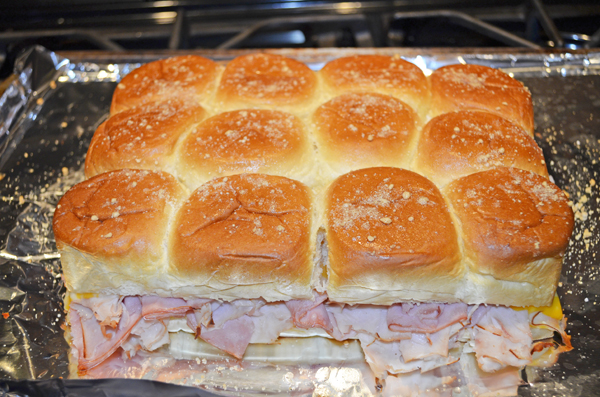 Ham and Turkey Lunch Rolls – Through the Cooking Glass