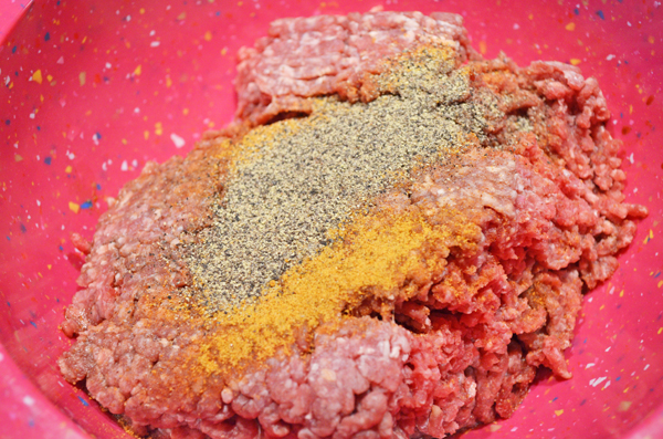 Crunchy Burgers SUMMERTIME EATS – Through the Cooking Glass