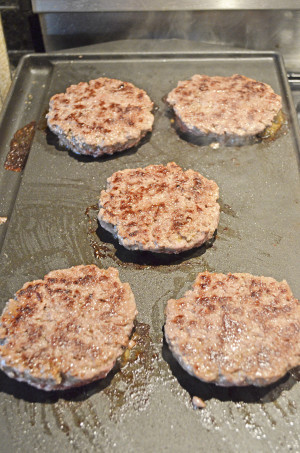 Crunchy Burgers SUMMERTIME EATS – Through the Cooking Glass