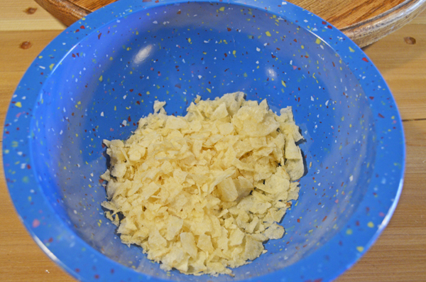 Crunchy Burgers SUMMERTIME EATS – Through the Cooking Glass