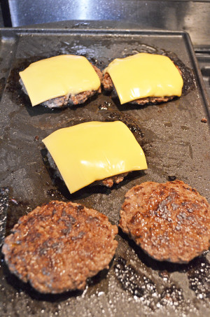 Crunchy Burgers SUMMERTIME EATS – Through the Cooking Glass