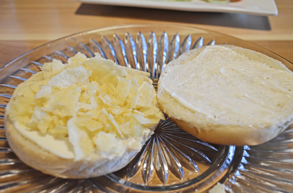 Crunchy Burgers SUMMERTIME EATS – Through the Cooking Glass