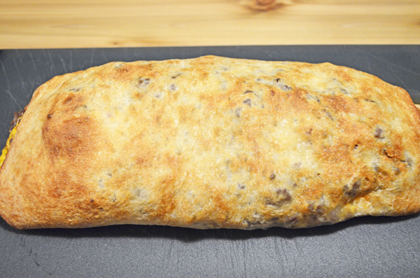Bacon Cheeseburger Roll Up – Through the Cooking Glass