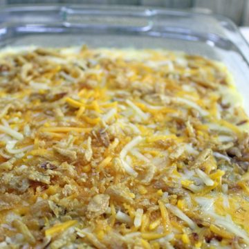 Ranch Snack Mix – Through the Cooking Glass