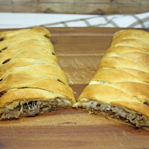 Ham and Cheese Pinwheels