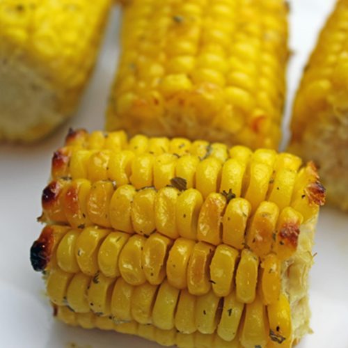 Ranch Style Corn on the Cob – Through the Cooking Glass