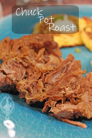 Simple Pot Roast – Through the Cooking Glass