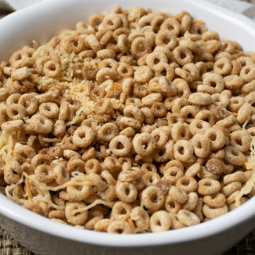 Cheerios Snack Mix – Through the Cooking Glass